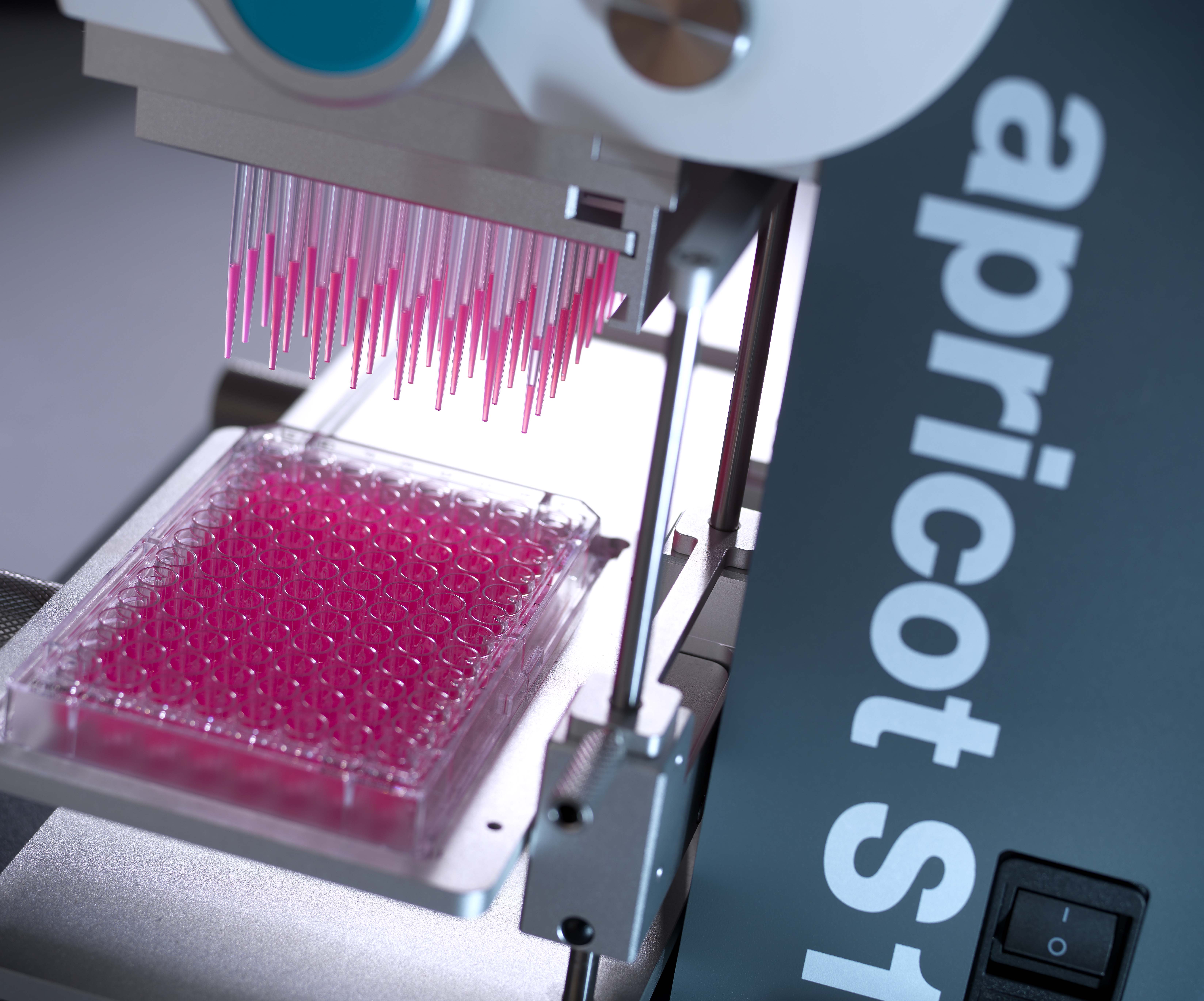 apricot - Flexible Liquid Handling Instrument | SPT Labtech